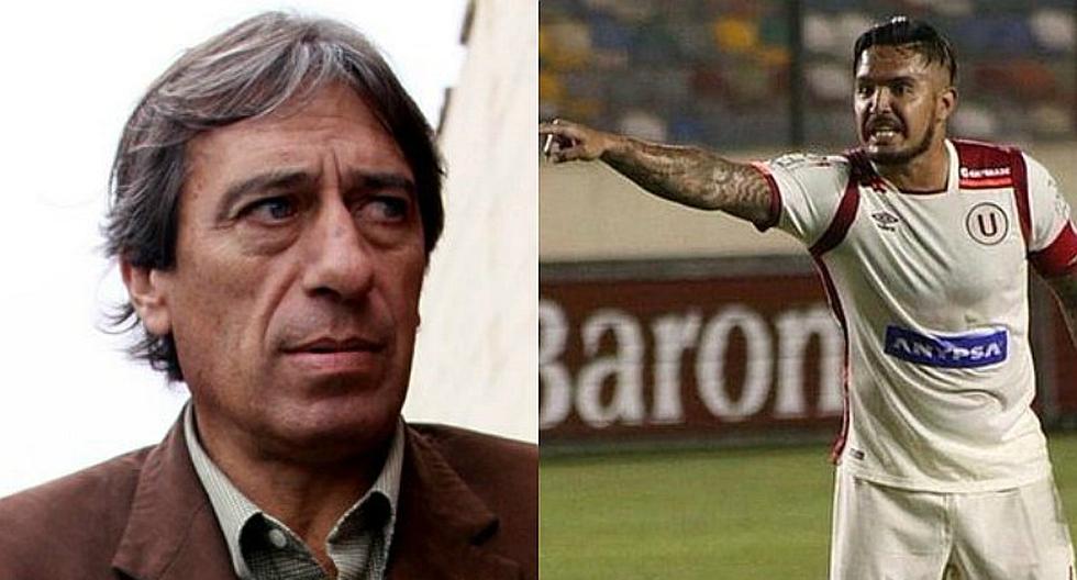 Germán Leguía: "Juan Manuel Vargas no es la imagen de Universitario ...