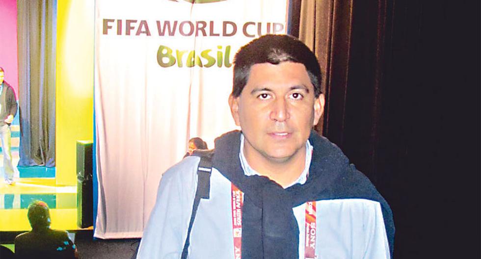 EL BOCÓN estuvo en presentación del próximo Mundial. Y se lo contamos ...