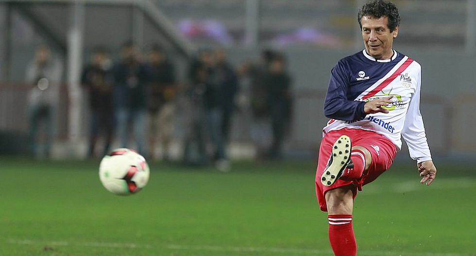 César Cueto se despidió superando 1-0 al Resto de América [VIDEO ...