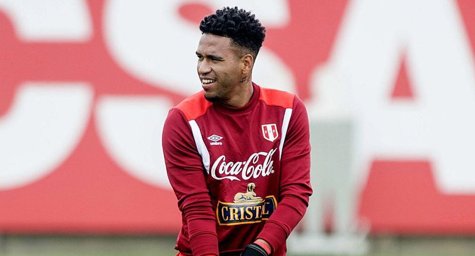 Pedro Gallese: "Perú va a competir, no a vacacionar" Selección peruana ...