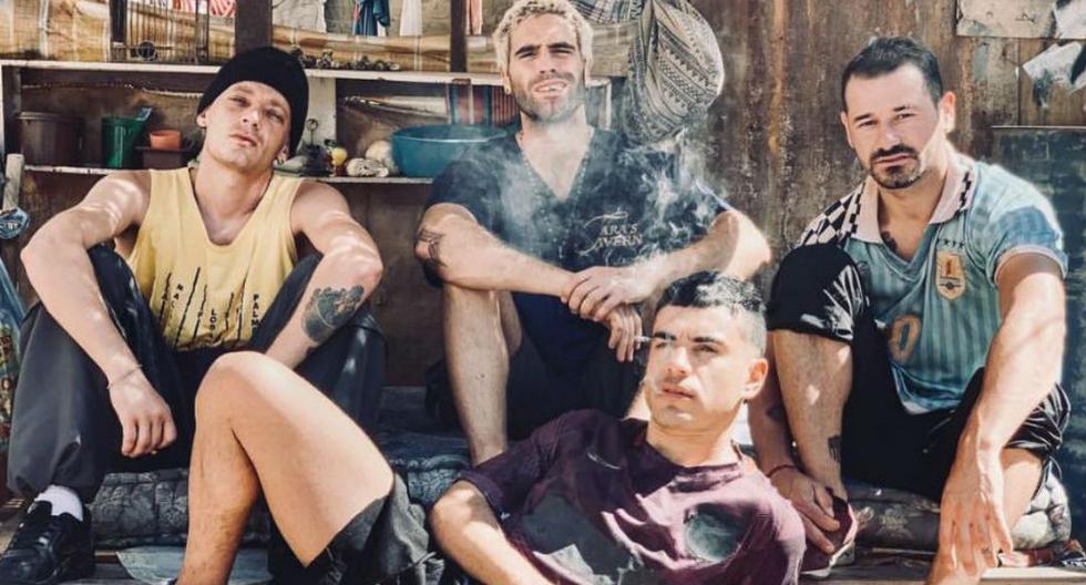 DIOSITO El Marginal EN VIVO | Rodrigo Mora pasó de ídolo en River Plate ...