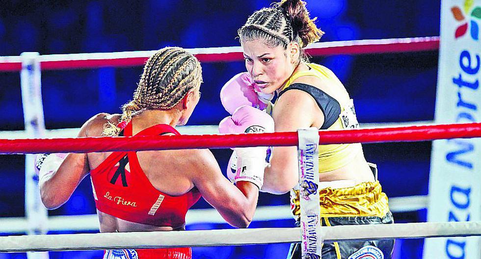 Boxeo: peruana Linda Lecca defenderá su título ante mexicana Karina ...