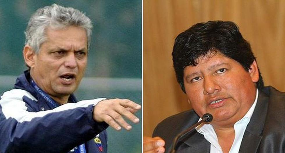 Edwin Oviedo: A Reinaldo Rueda lo vamos a esperar solo unos días más ...