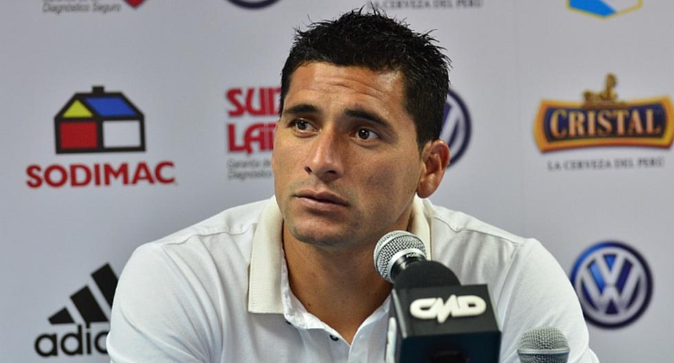 Jesús Álvarez: exfutbolista de Sporting Cristal fue asaltado [FOTO ...