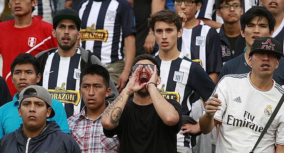 Alianza Lima: EL BOCÓN y los cinco ganadores de las entradas dobles ...