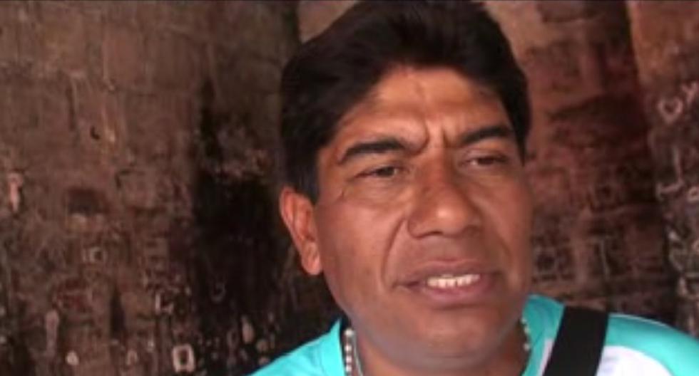 'Petroleo' García y sus jugadores visitaron Santuario del Señor de ...