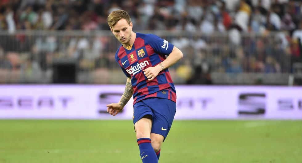 Barcelona | Ivan Rakitic: “Quise dejar el fútbol por el tenis, pero mi ...