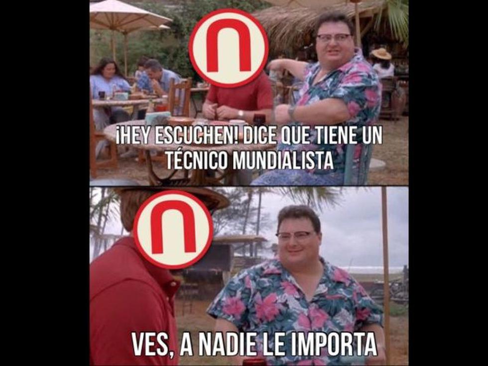 Universitario de Deportes y los mejores memes tras derrota ante UTC ...