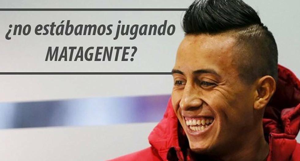 Christian Cueva protagoniza memes tras tonta expulsión [FOTOS] | FOTOS ...
