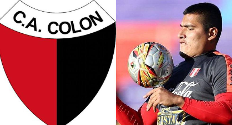 Selección peruana: Diego Mayora aclaró su situación con Colón Santa Fe ...