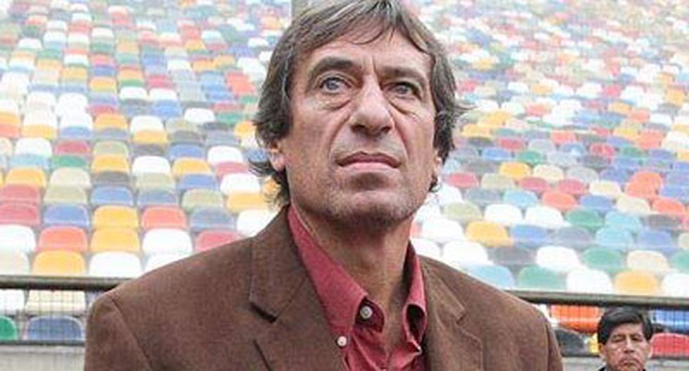 Germán Leguía criticó el "juego fuerte" de Libertad | FUTBOL-PERUANO ...