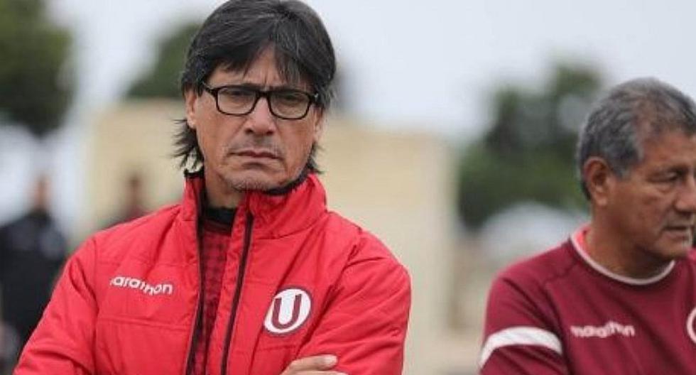 Universitario | Germán Leguía sobre Ángel Comizzo: "Ya se fue una vez y ...
