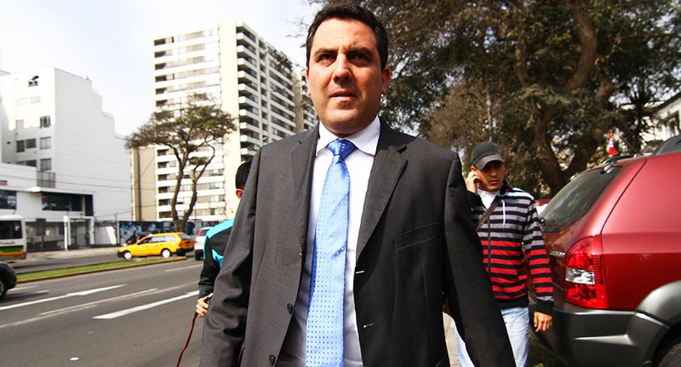 Jorge Vidal pidió perdón tras dejar la gerencia deportiva de ...