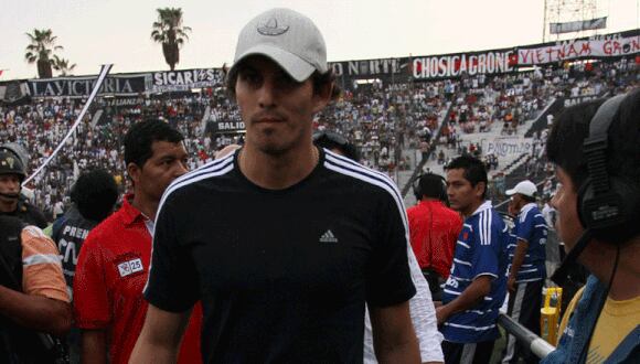 JC. Fernández: "Me gustó el trabajo de 'Coco' Bazán" | FUTBOL-PERUANO ...