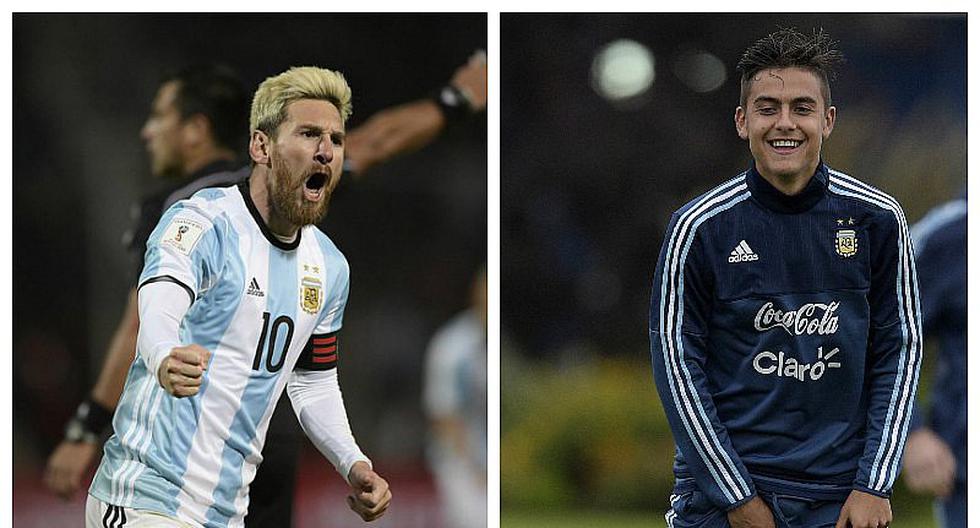 Perú vs Argentina: Este crack reemplazará a Lionel Messi | FUTBOL ...