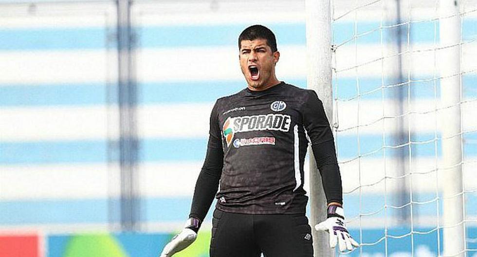 Erick Delgado: "A mí no me interesa lo que haga Alianza en el clásico ...