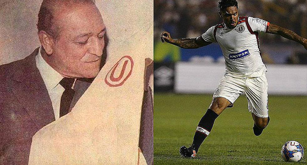 Universitario de Deportes: Chale compara al 'Loco' Vargas con 'Lolo ...