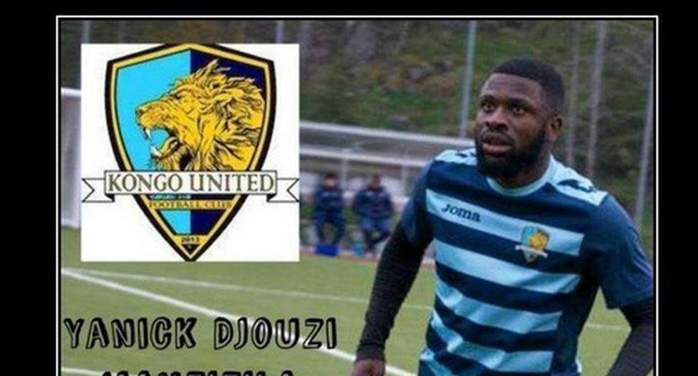 Insólito: Yanick Djouzi Manzizila marcó 21 goles en victoria 30-0 de su ...