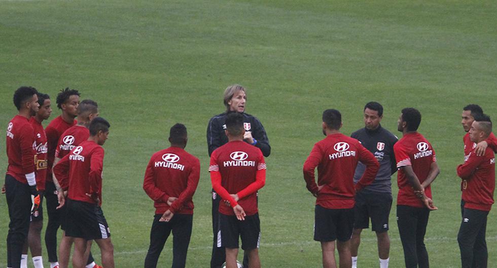 Selección Peruana: Equipo titular para debut de Perú ante Colombia ...