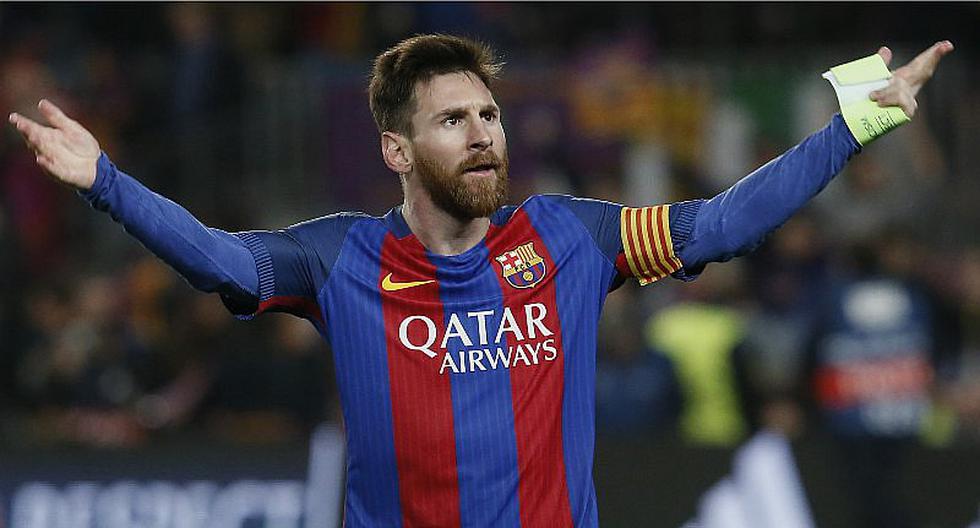 FIFA 17: Esto pasa si juegas con un equipo con once Lionel Messi ...