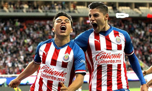 Chivas de Guadalajara vs. Atlético San Luis EN VIVO ONLINE vía ESPN por ...