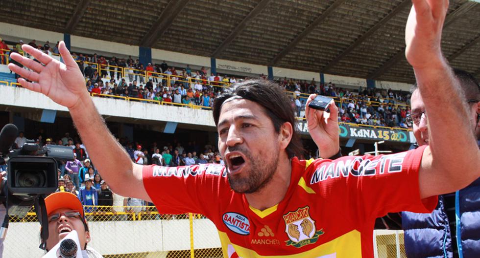 El 'Checho' Ibarra le dio el triunfo a Sport Huancayo [VIDEO] | FUTBOL ...