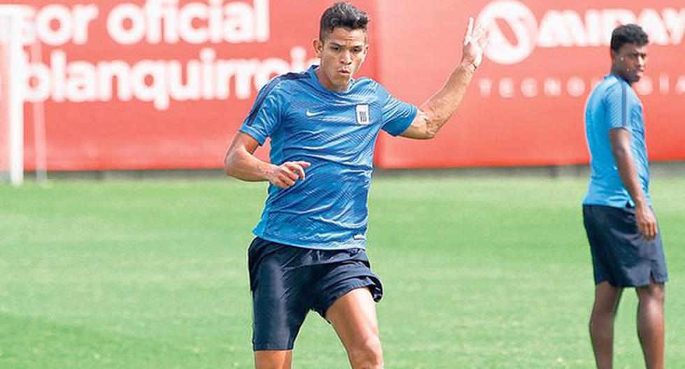 Osnar Noronha: "Respetamos mucho a César Vallejo" | FUTBOL-PERUANO | EL ...