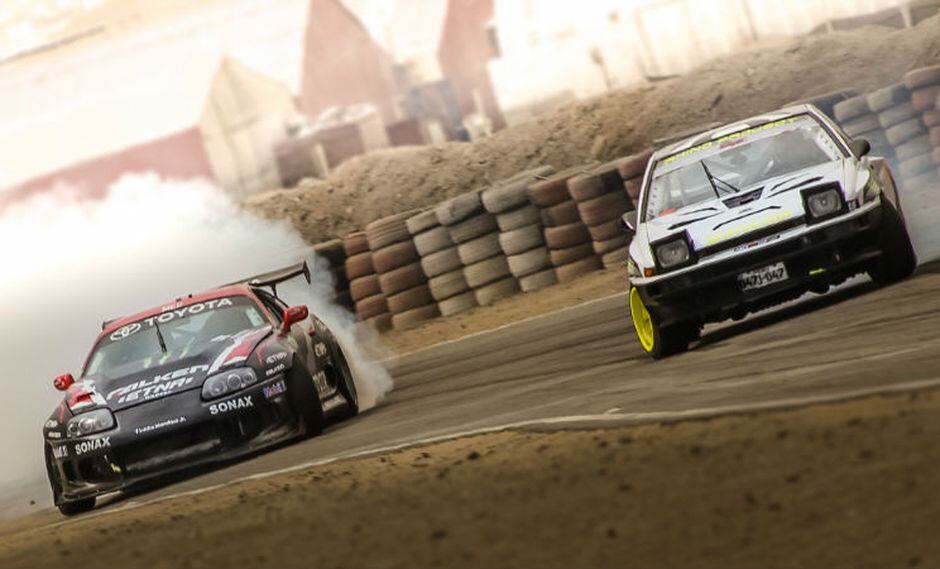 Drifting callejero: Los mejores pilotos en el Street Drift Toyota 2016 ...