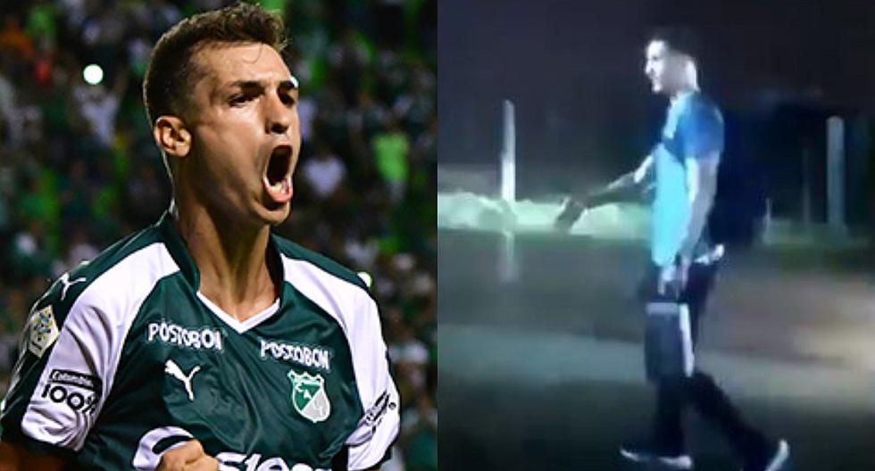 Viral | Deportivo Cali olvida a su goleador y tuvo que 'tirar dedo ...