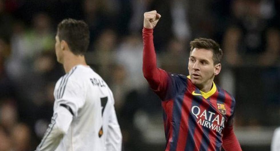 Lionel Messi recibiría homenaje en el Santiago Bernabéu del Real Madrid ...