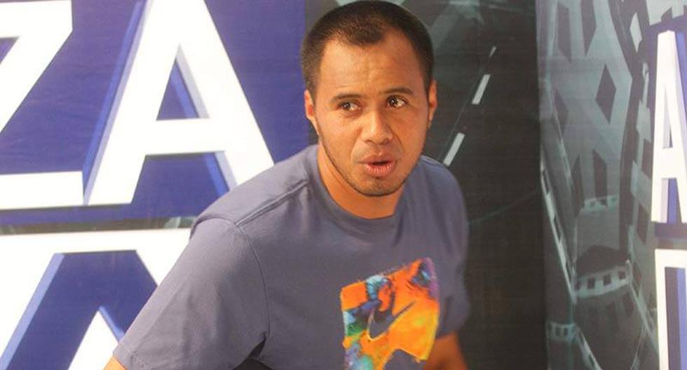 Henry Quinteros señaló que el 2015 será su último año como futbolista ...