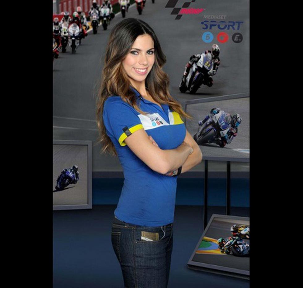 Barcelona: Melissa Jiménez, novia de Marc Bartra, causa furor en ...