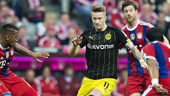 Bayern Munich vs. Borussia Dortmund: día y canal del duelo por la ...
