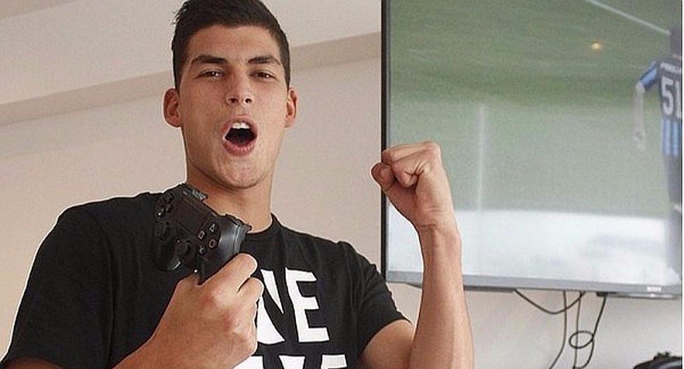 Selección peruana: Iván Bulos inició pretemporada con Boavista | FUTBOL ...