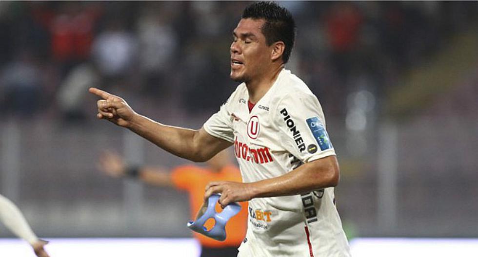 Universitario: Hernán Rengifo y su efectividad con la mascarilla ...