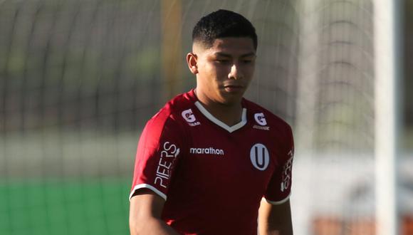 Universitario: Brayan Velarde renovó su vínculo con los ‘cremas’ por 3 temporadas | FOTOS ...