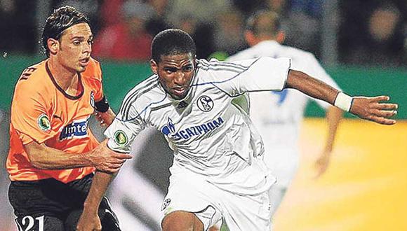 Farfán figura como candidato a mejor jugador del mes en la Bundesliga | FUTBOL-PERUANO | EL BOCÓN