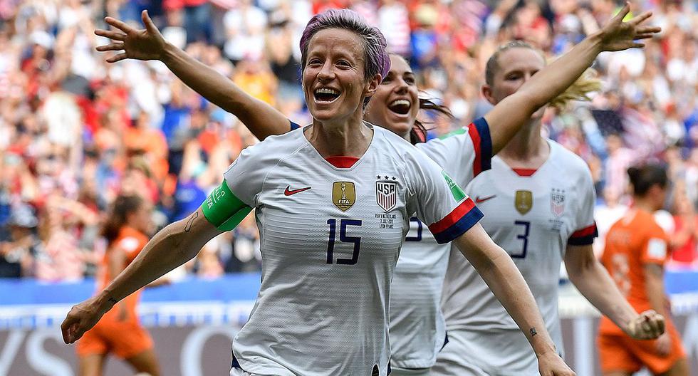 FIFA anunció que Mundial de fútbol femenino 2023 será con 32 equipos ...