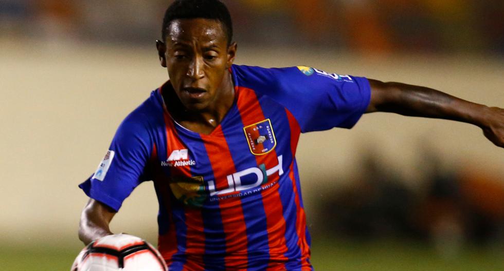 Ronny Revollar sobre posible convocatoria de Jack Durán a la selección ...