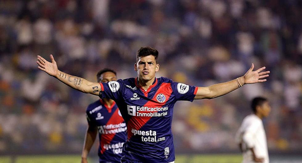 Iván Bulos: "Nosotros queremos ganar todo lo que jugamos" | FUTBOL ...