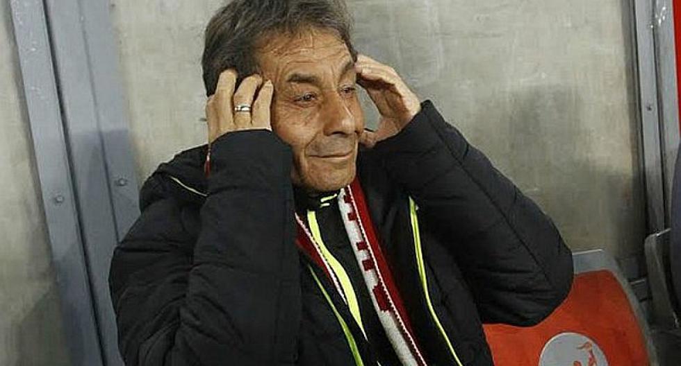 Roberto Chale señaló que hay que estar loco para ir a Universitario por ...