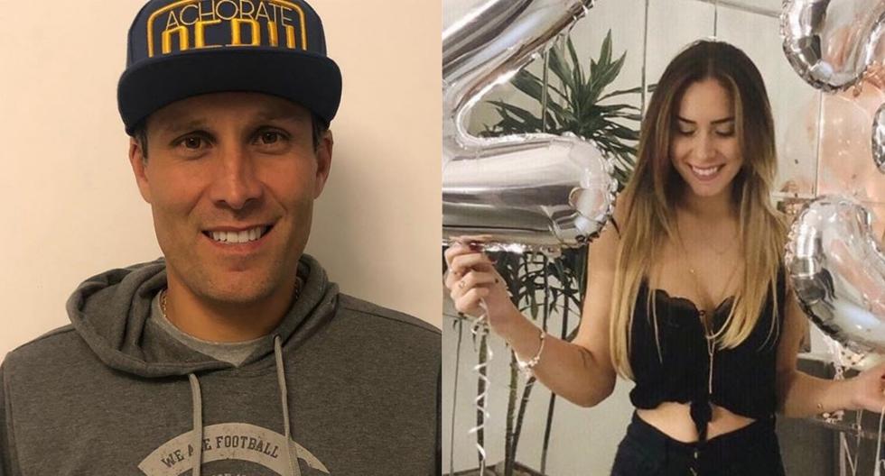 Leao Butrón advierte a su hija que le bloqueará las tarjetas si sigue ...