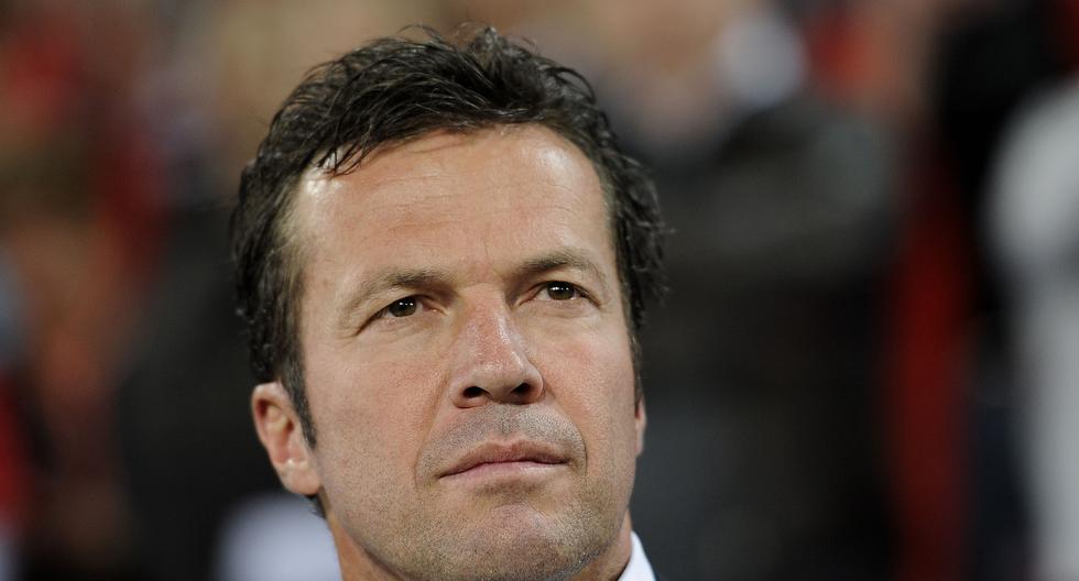 Lothar Matthaus confesó que Alemania le tenía miedo a Chile en el ...