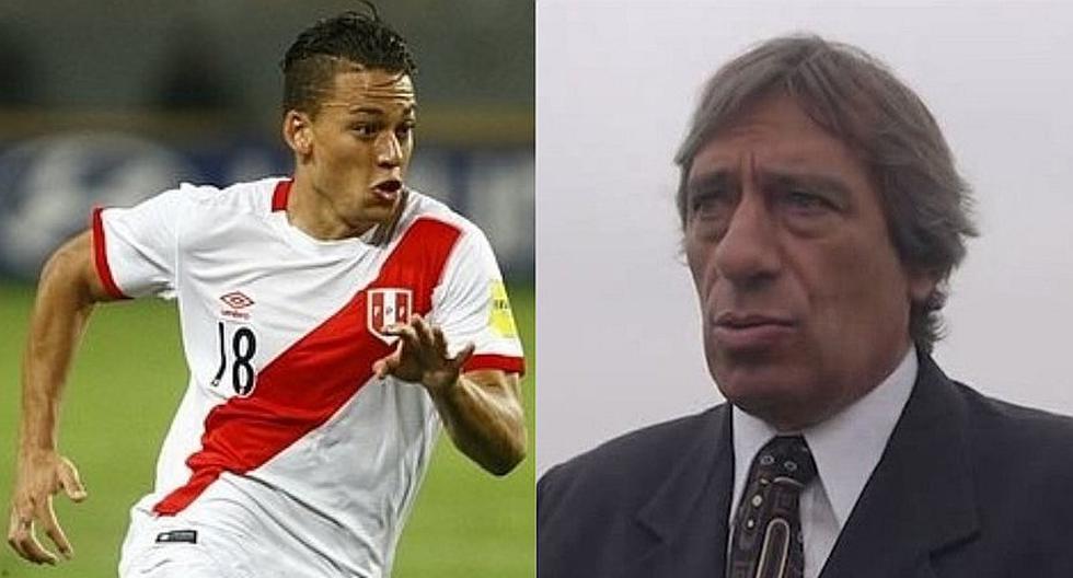 Germán Leguía, quien ha desatado la polémica tras haber comparado al ...