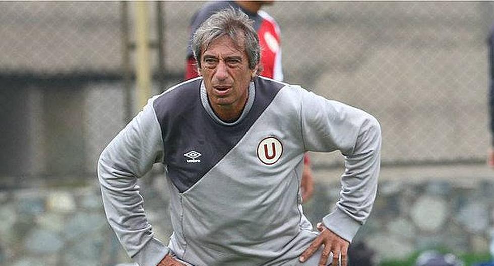German Leguía: "La maldición de Universitario de Deportes es Gremco ...