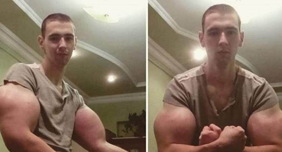 Youtube Viral: Popeye ruso hace papelón en debut en las MMA tras ...