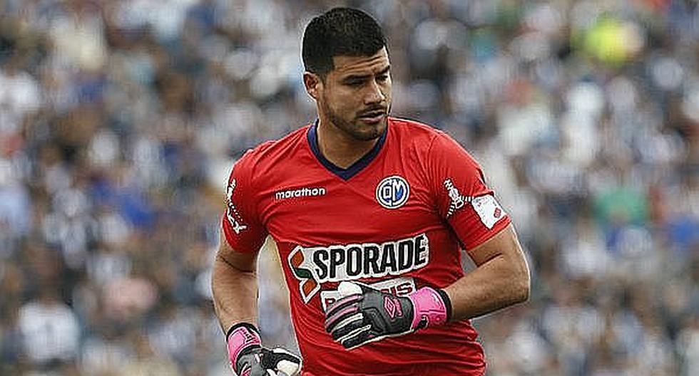 Erick Delgado: "Yo no metí golpe y me pusieron tres fechas" | FUTBOL ...