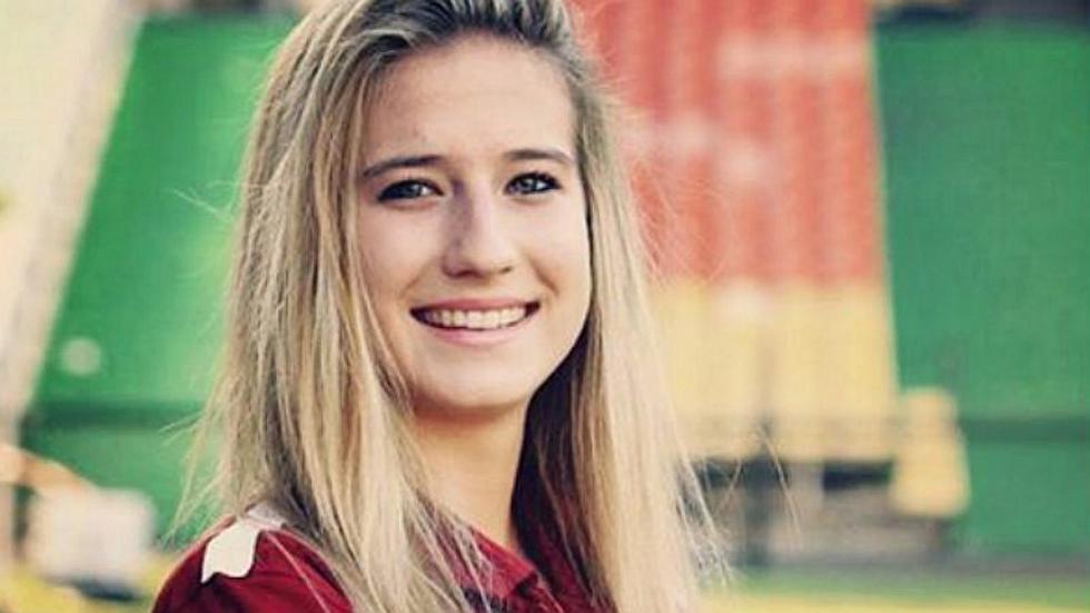 Héloïse Mansuy, la joven promesa del fútbol francés [FOTOS ...