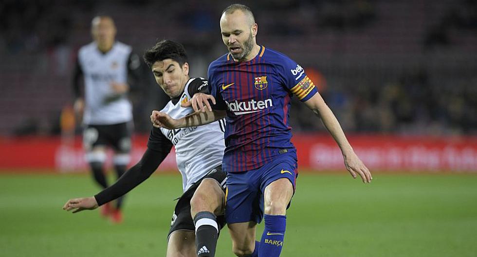 Barcelona: Andrés Iniesta recibió importante oferta desde China ...