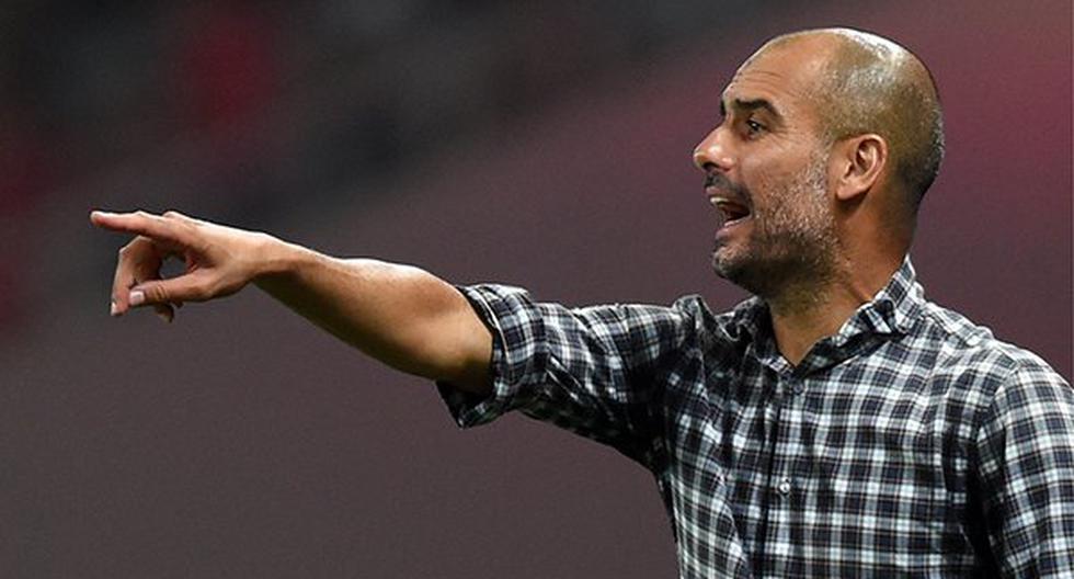 Bayern Munich: Pep Guardiola y sus palabras sobre Lionel Messi ...